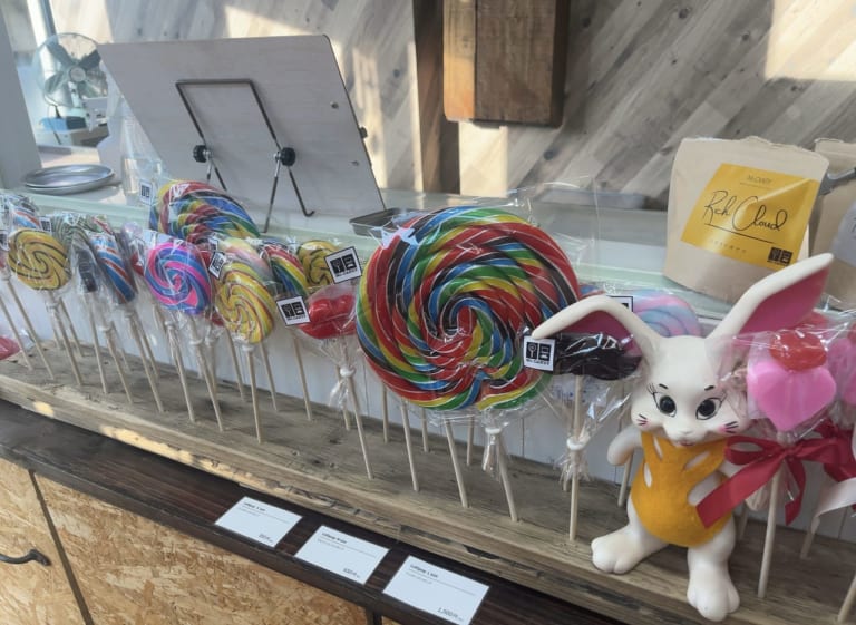 【越谷市】大人も子どももワクワク！心躍るキャンディー屋さん「Mr.CANDY」が、蒲生にあるのをご存知でしょうか？ | 号外NET 越谷市